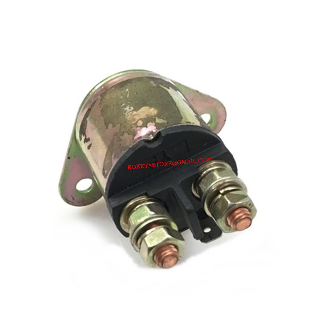 2 Wires Starter Relay Solenoid MC-134-250 MC-141-250