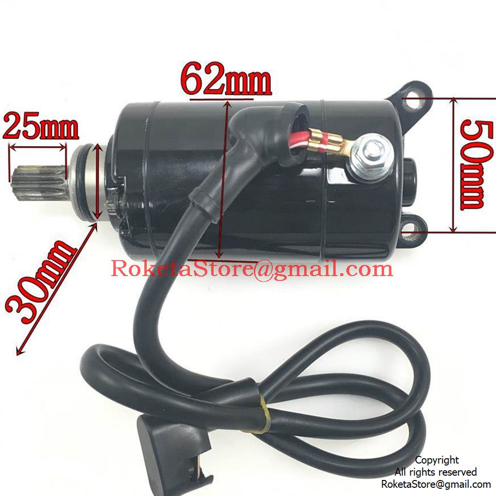 Kick Starter Apollo 250