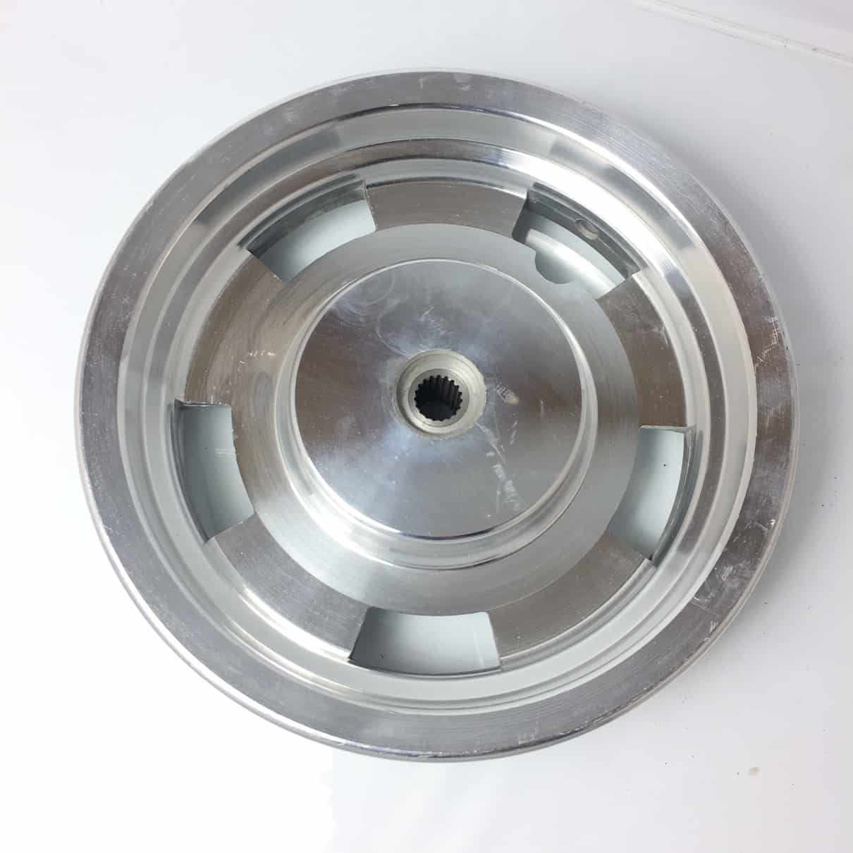 10'' Rear Rim Assembly For MP-150cc CRP > RoketaStore