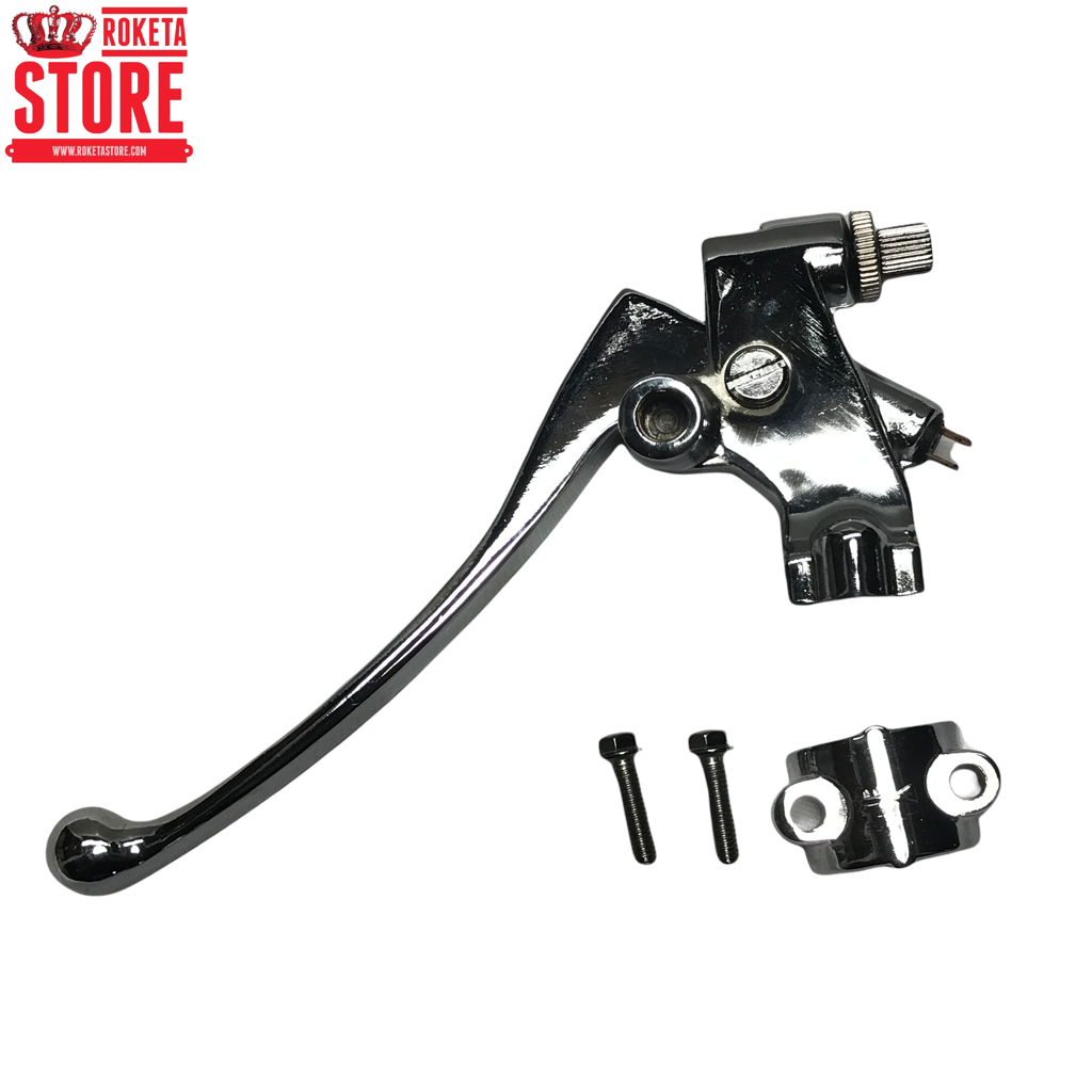 CLUTCH HANDLE BRACKET ASSEMBLY MC-51-250cc