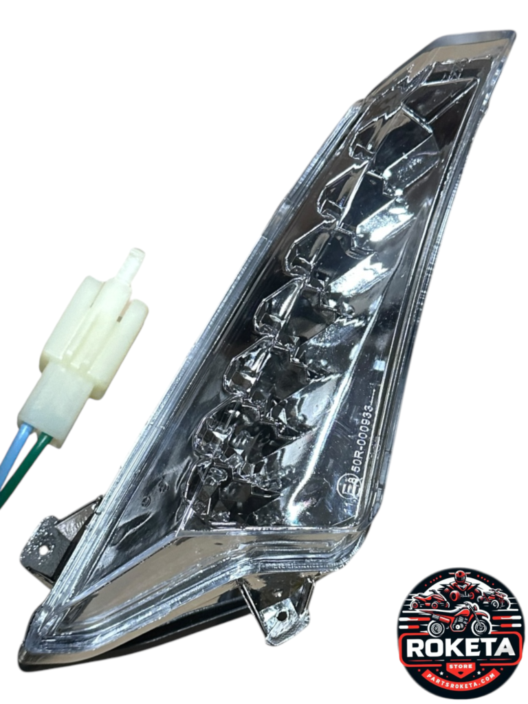12V 1.6W LED Right Turn Signal for MC-06-150
