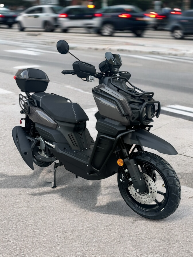 TANK 200 EFI (2025)